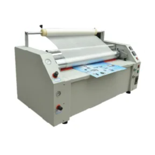 24 Inches Thermal Lamination Machine With Texture – Om Vir Print-O-Pack
